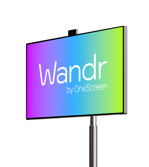 32” Portable Tablet - Wandr